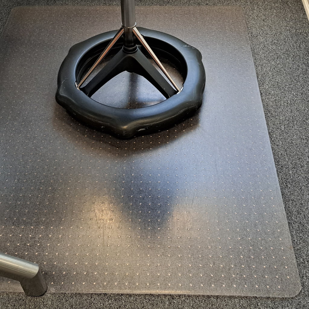 Underlag til kontorstole - Ressourceportal.dk